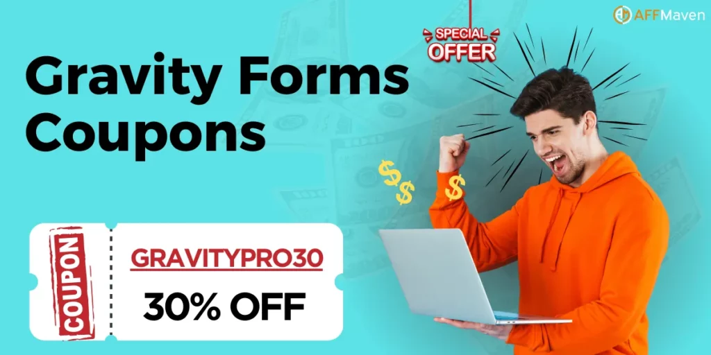 ЗНИЖКА 30% на купони Gravity Forms 2025 Пропозиції обмеженого періоду