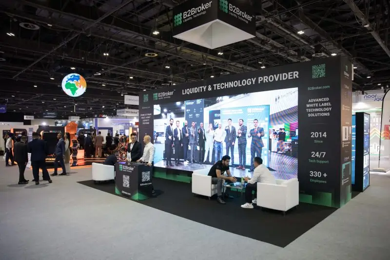 Forex Expo Dubai 2024 Recap: 21,000+ Attendees Stronger