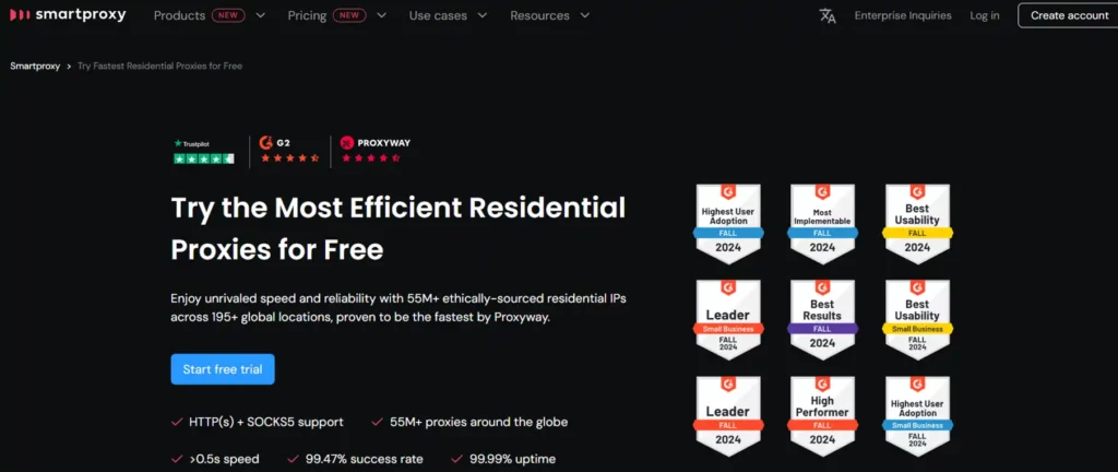 9 Best Twitter Proxy Providers: Top Services Compared (2025)