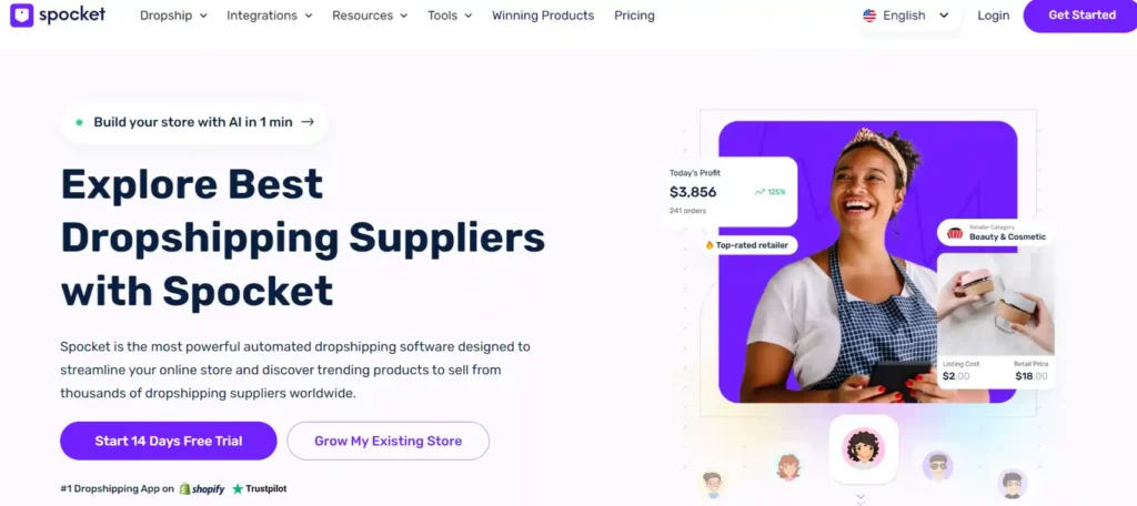 10 beste dropshipping-leveranciers voor schoenen met snelle verzending ...