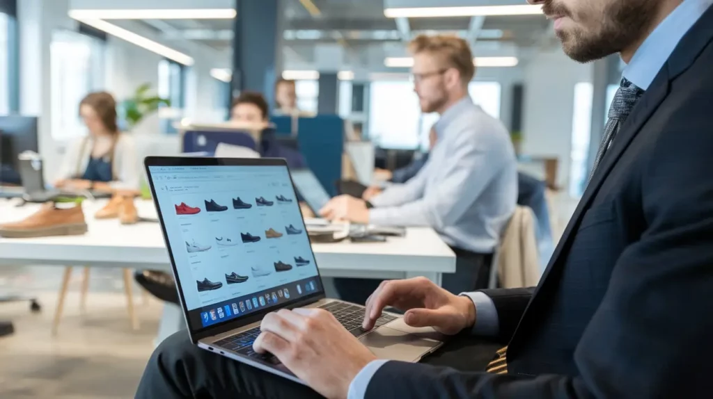 10 meilleurs fournisseurs de chaussures en dropshipping avec livraison ...