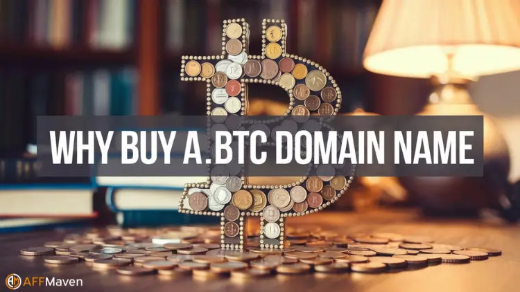 How to Buy a .BTC Domain: Step-by-Step Guide (2026)