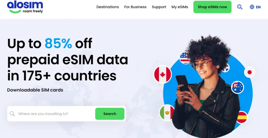 10 Best eSIMs for International Travel (2025) | Expert Guide