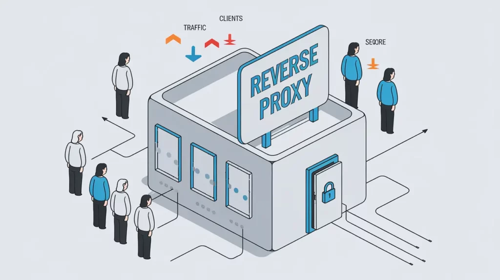Top 13 Reverse Proxy Providers of 2025: Paid & Free Options