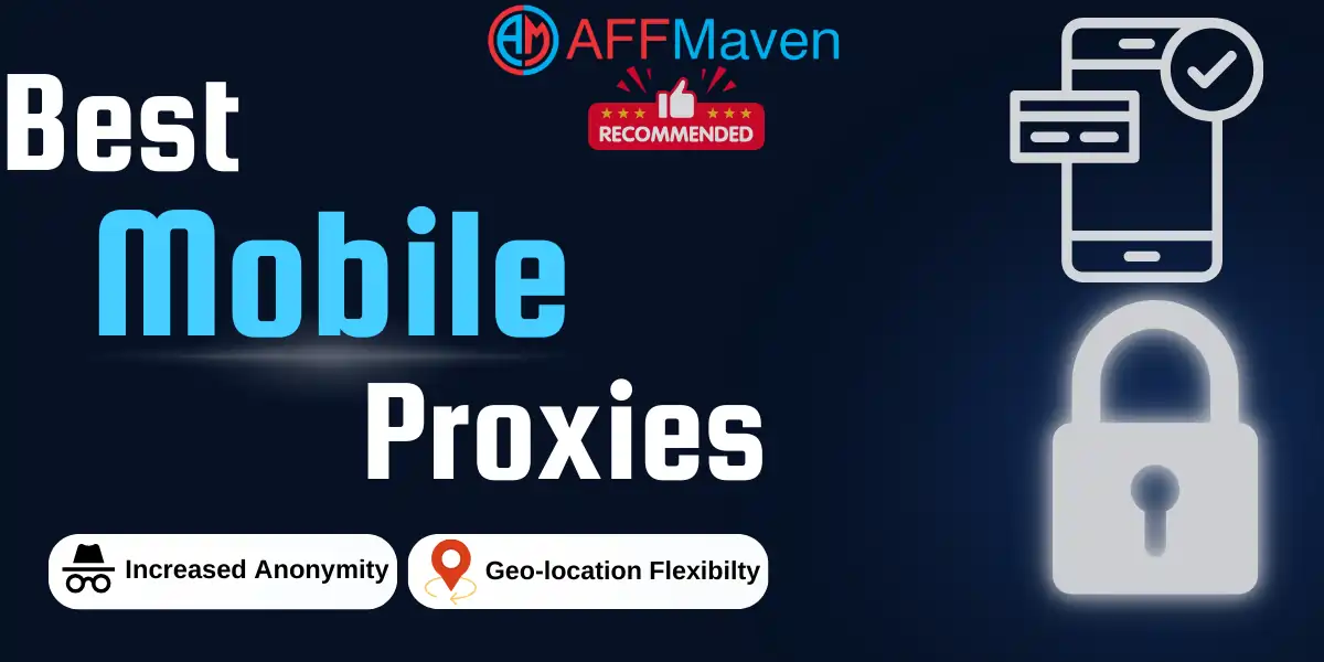 12 Best Mobile Proxies 2025: Privacy, Speed & Scalability