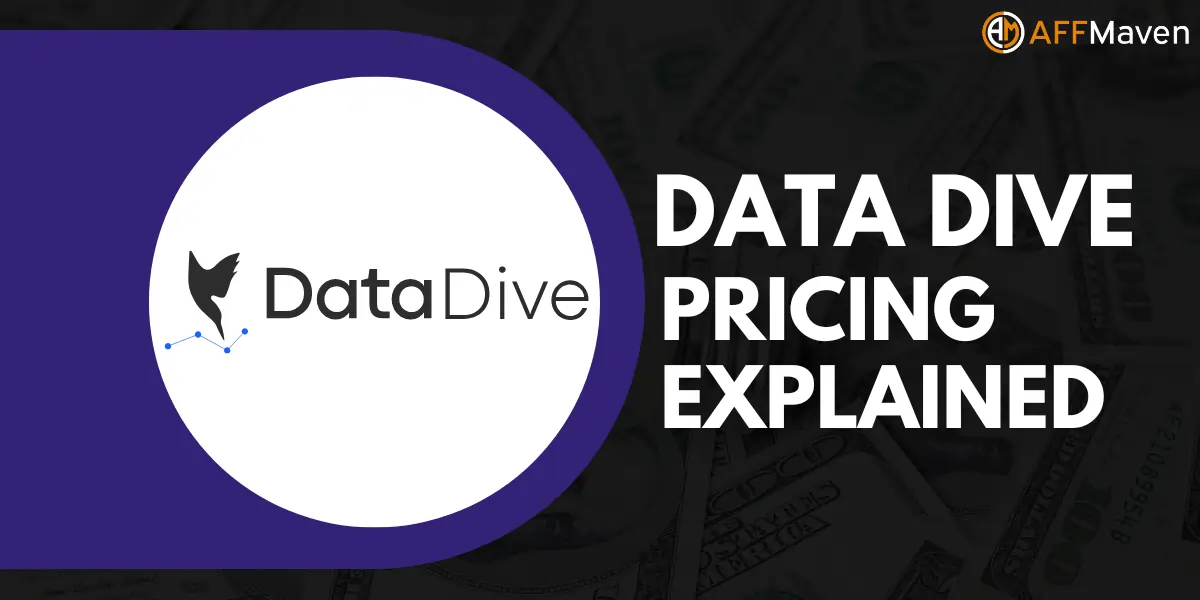 Data Dive Pricing 2025: Plans from $39-$490/Month | 36% Off Code