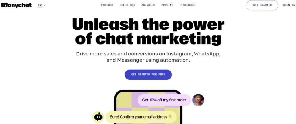 ManyChat Pricing 2026: Plans Compared & Cost Breakdown