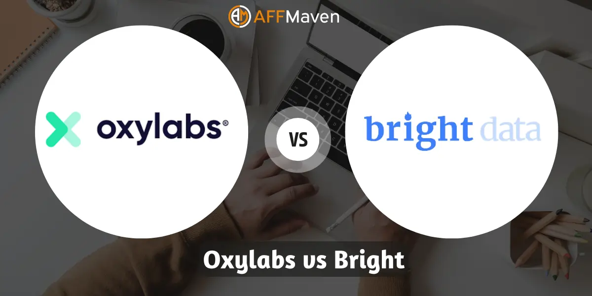 Oxylabs vs Bright Data: ¿Qué servicio proxy reina supremo?