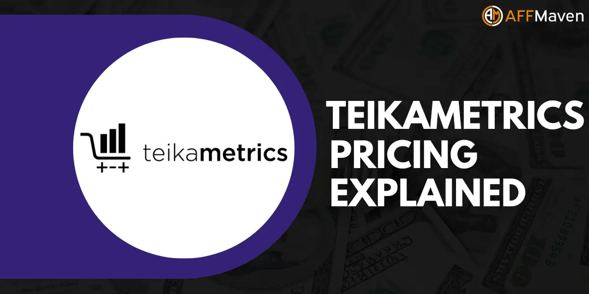 Teikametrics Pricing: Essentials for $79 + 20% Annual Savings