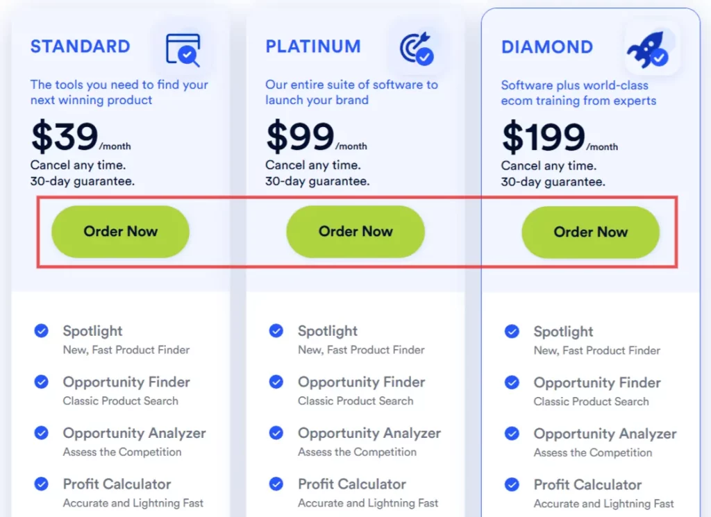 Tarifs Zoof : à partir de 39 $/mois avec une garantie de 30 jours