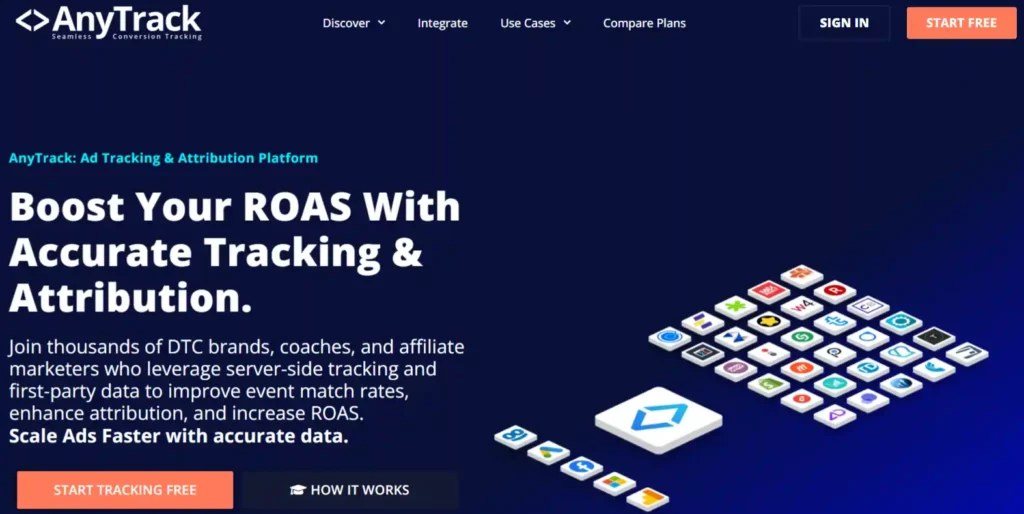 10 年 2025 款最佳广告跟踪软件 ⇝ 使用最优质的软件进行跟踪