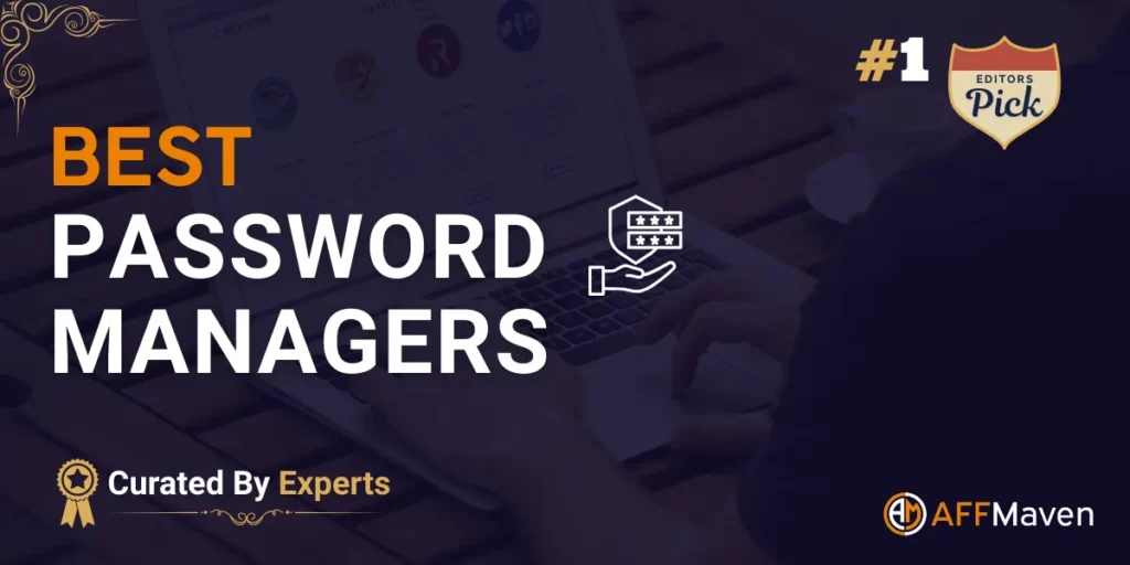 Los 15 mejores administradores de contraseñas de 2026 ⇀ Cifrado AES-256