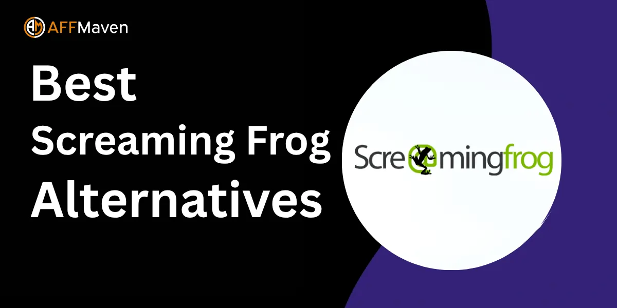 7 Best Screaming Frog Alternatives You Must Try 2025