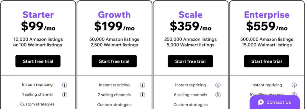 Flash Pricer Pricing: Smart Plans for Marketplace Success