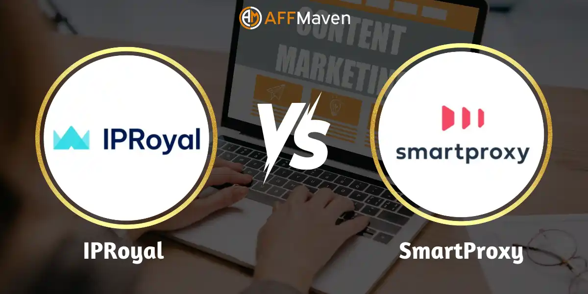 IPRoyal vs Decodo¿Qué gigante de los servicios por poder ganará en 2025?