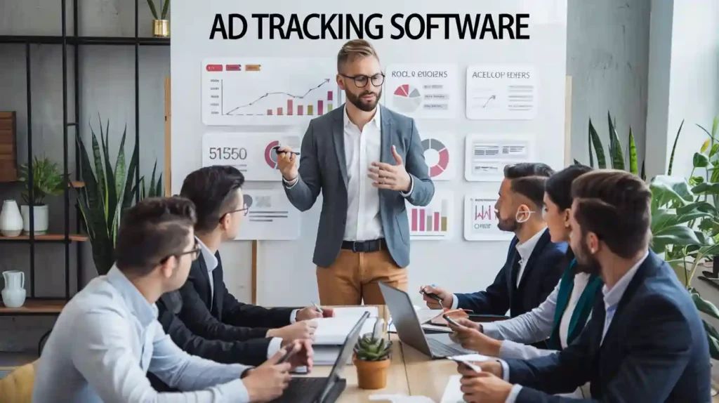 10 Best Ad Tracking Software 2025 ⇝ Track with the Finest