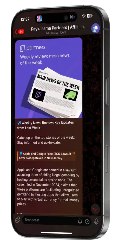 Paykassma Partners Review: Fast Payouts and Exclusive Offers