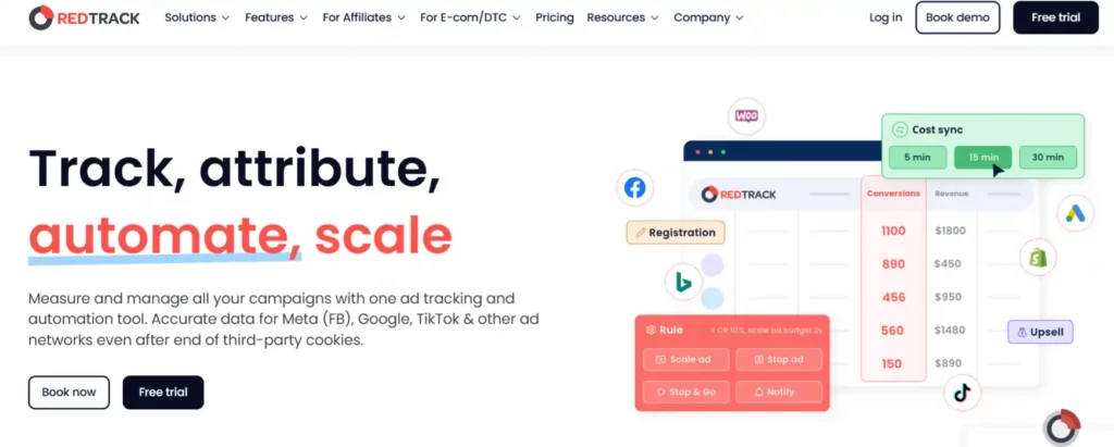 Precios de RedTrack 2025: comparación detallada de planes y costos