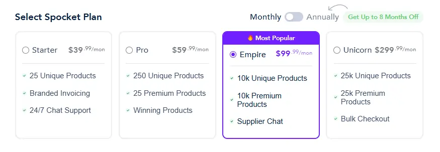 Spocket Review: Voor- en nadelen en prijzen uitgelegd (update 2025)