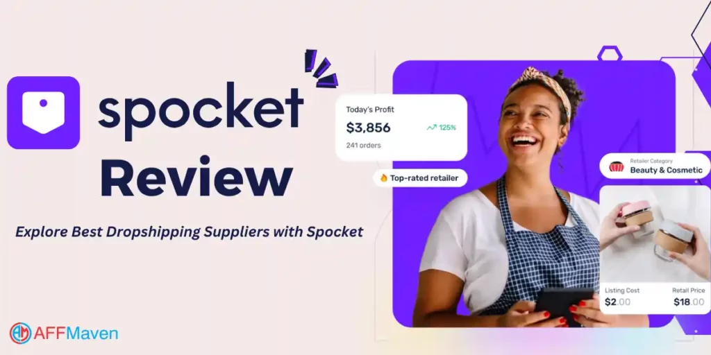 Reseña de Spocket: ventajas, desventajas y precio explicados ...