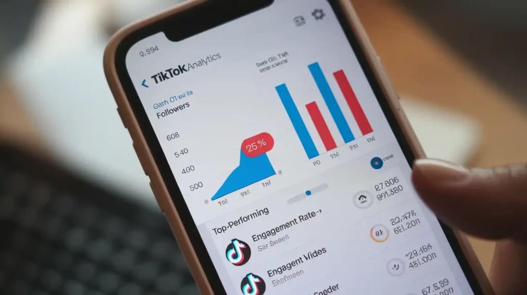 9 Top TikTok Analytics Tools in 2025 → Better TikTok Growth