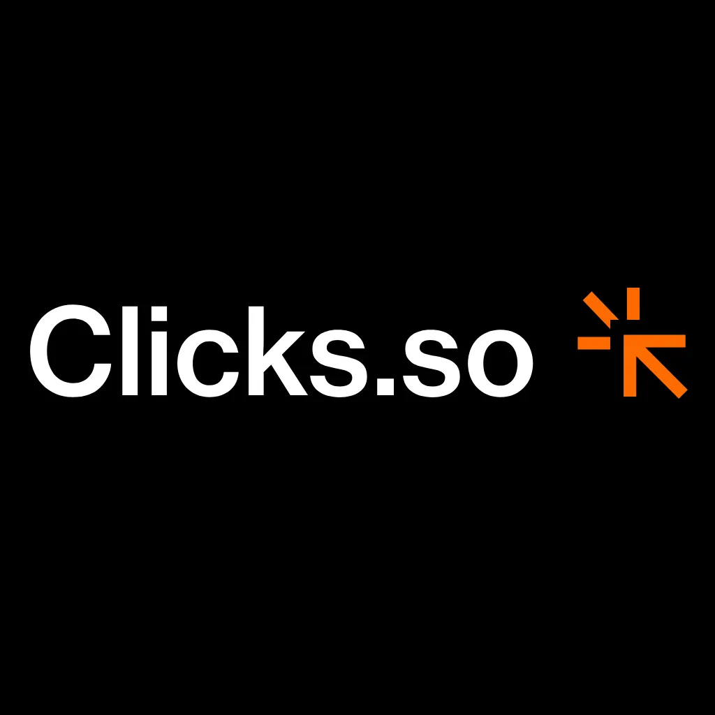 Clicks.so Pricing Breakdown: Plans Starting at $24.99/month