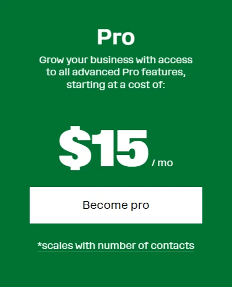 أسعار ManyChat 2025: مقارنة الخطط وتفاصيل التكلفة