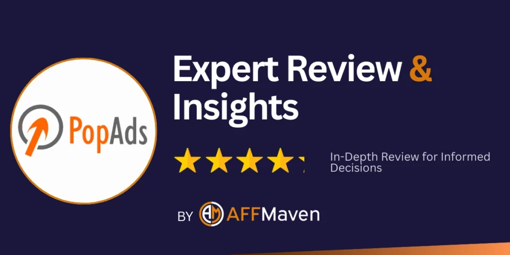 PopAds Review 2025: $4 CPM & Daily Payouts for Publishers