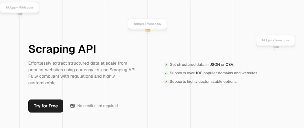 รีวิว Scrapeless 2025