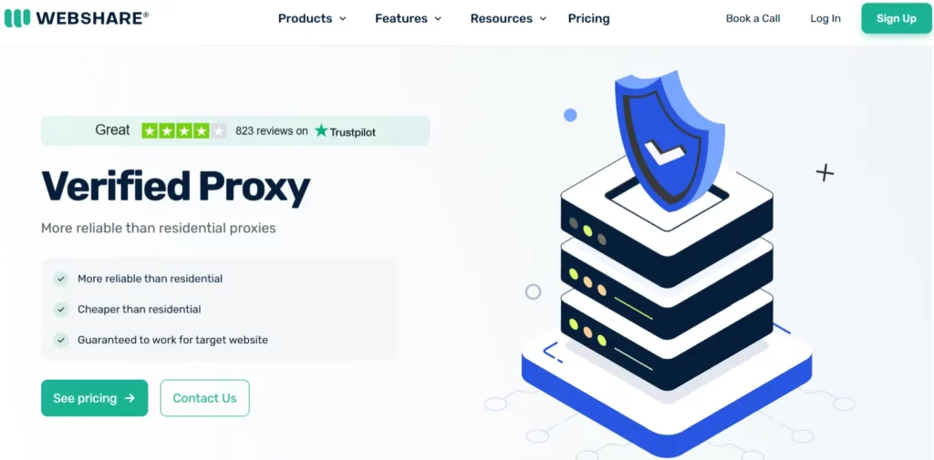 Webshare Reseña 2025: ¿Es el mejor servicio de proxy?