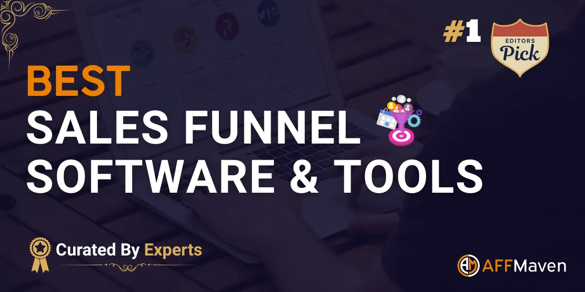 12 Best Sales Funnel Software & Tools in 2026 (Free and Paid)
