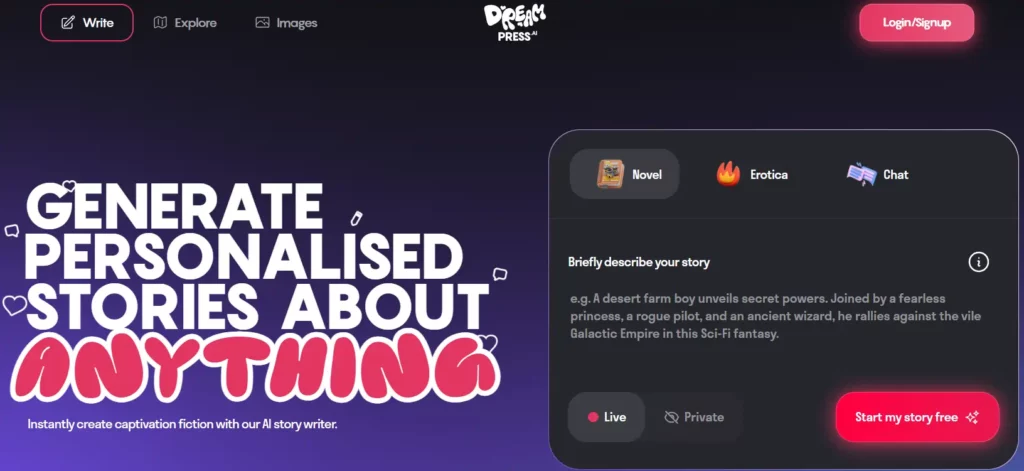 Top 7 AI Tools for Erotica Writing: 2026 Expert Picks