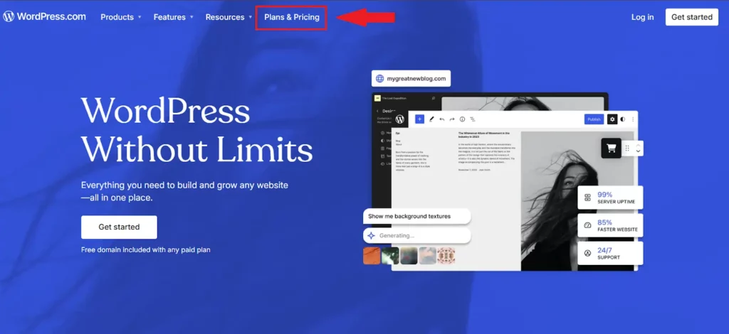 WordPress.com Pricing & Plans: How Much Does It Cost?