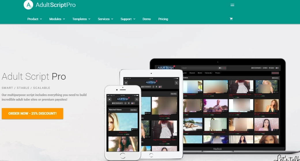 Top 9 Adult Tube Scripts: Boost Traffic & Revenue with SEO