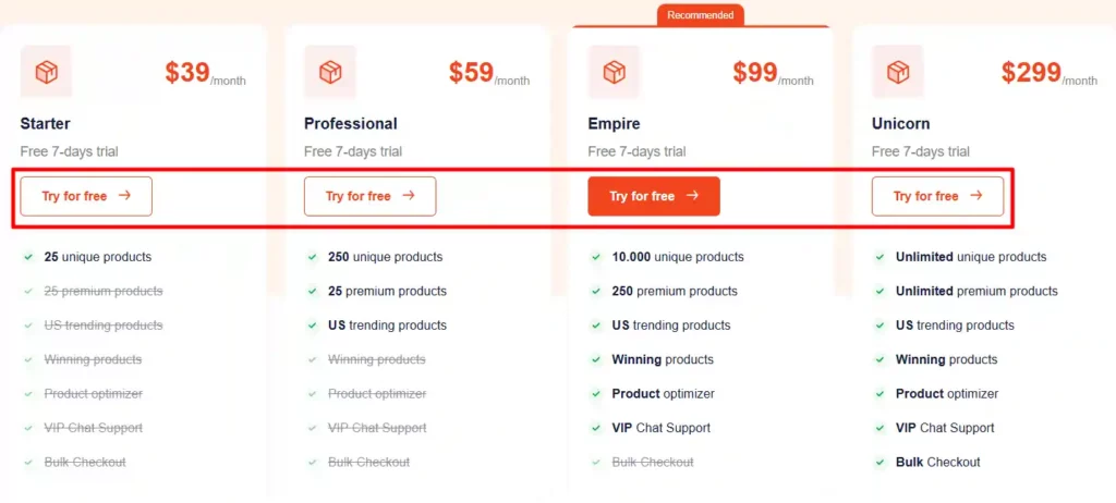 AliDrop Pricing 2026 – Plans, Costs & Value Explained