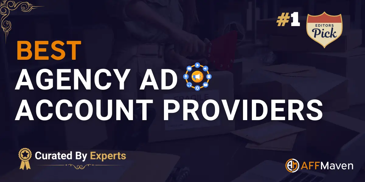 Best 8 Agency Ad Accounts Providers