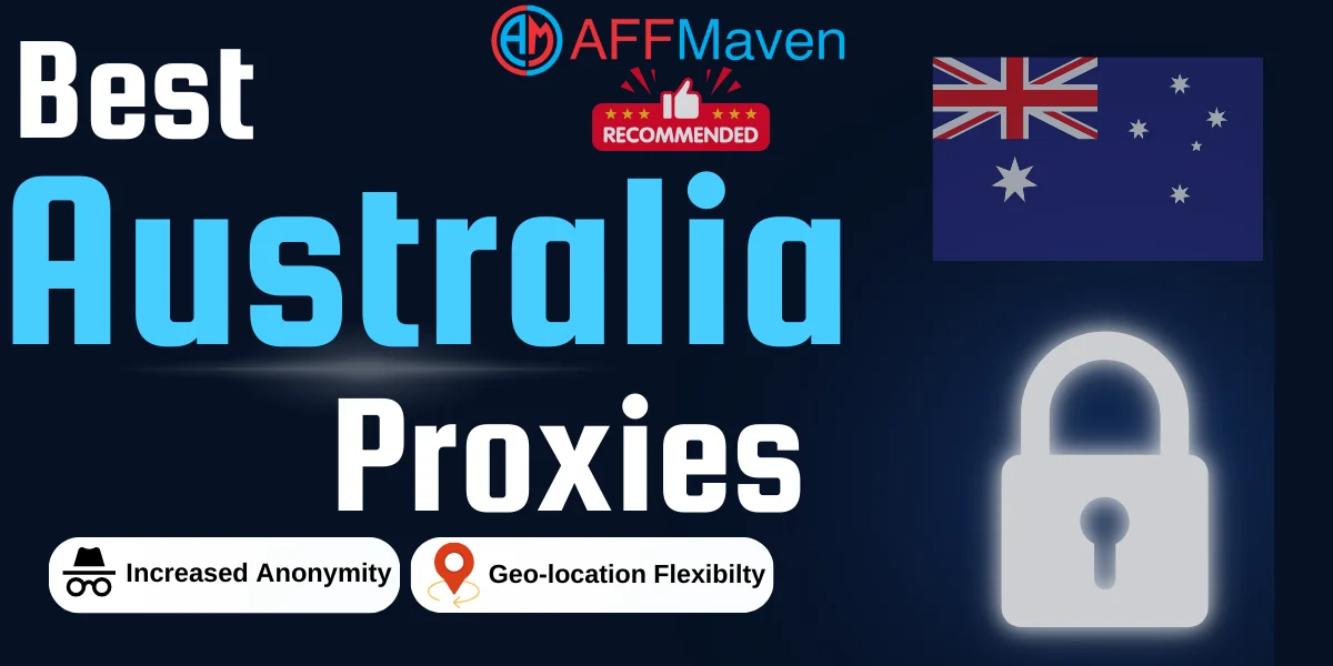 8 Best Australia Proxy Providers of 2025 | 40M+ IPs & 24/7 Support