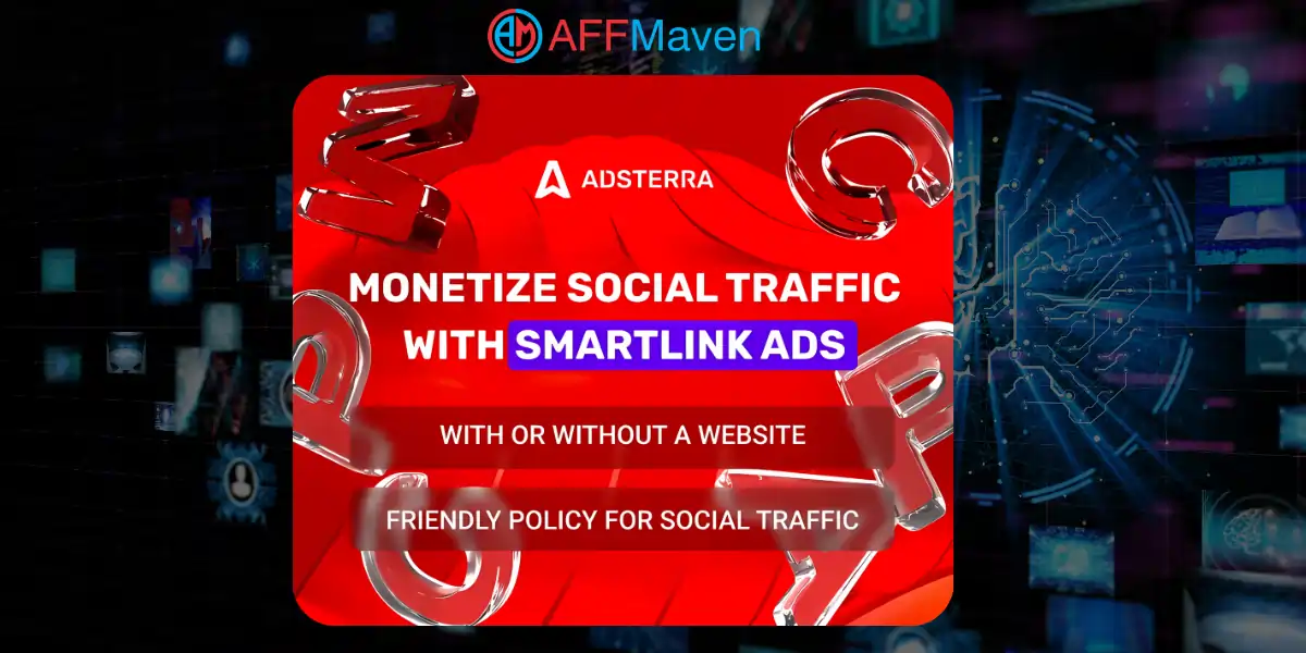 Anuncios de enlace directo: Aumente sus ingresos con un solo enlace