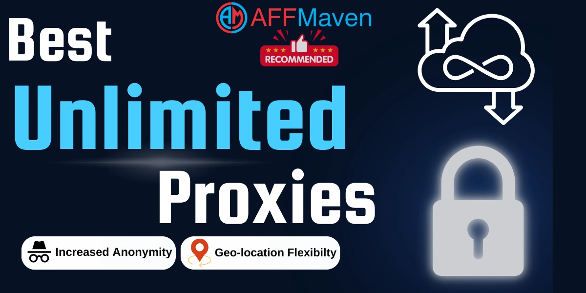 Top 8 Unlimited Proxy Providers in 2025: Fast Global IP Access