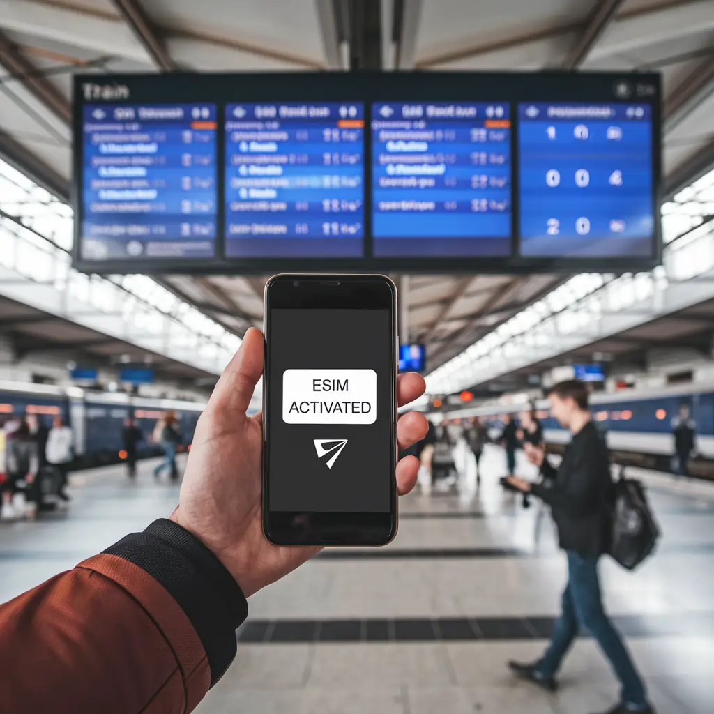 ¿Es una eSIM la mejor opción para los viajeros en Europa?