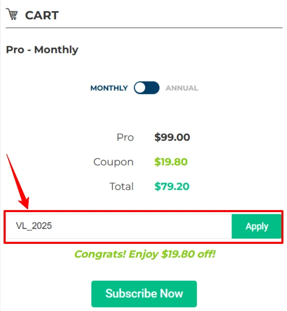 Viral Launch Código de cupón 2025: ¡Obtén un 40% de descuento + prueba ...