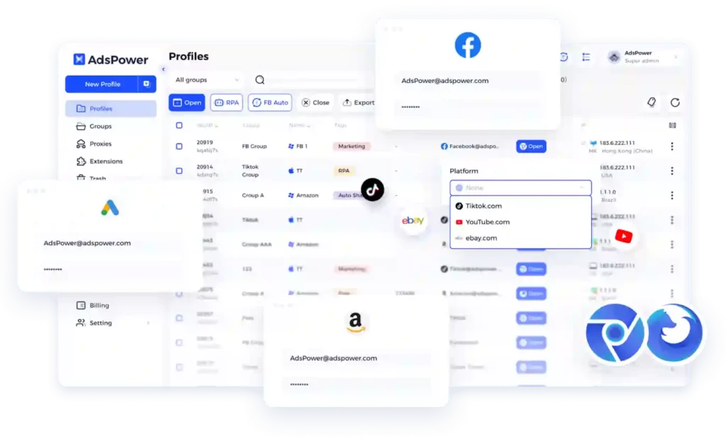 Multilogin vs. Adspower: Which Tool Will Skyrocket Your ROI?
