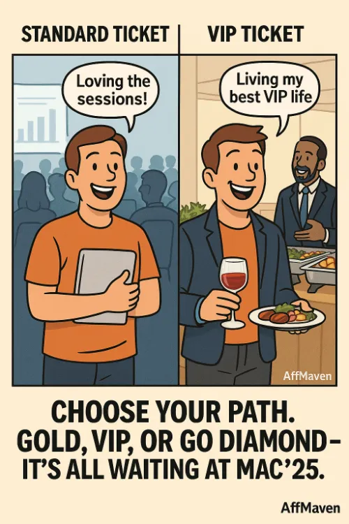 Join 3,500+ Affiliates at MAC'25 | Yerevan Affiliate Conference 2025