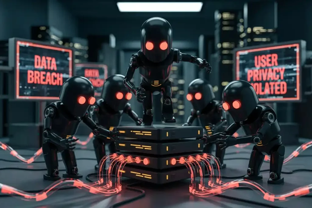 Silent Data Harvesting: 7 Ways AI Collects Your Information