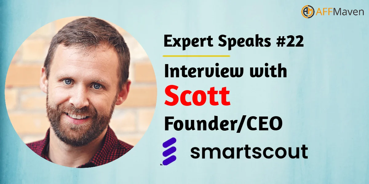 Scott, Founder and CEO of SmartScout - Interview Series