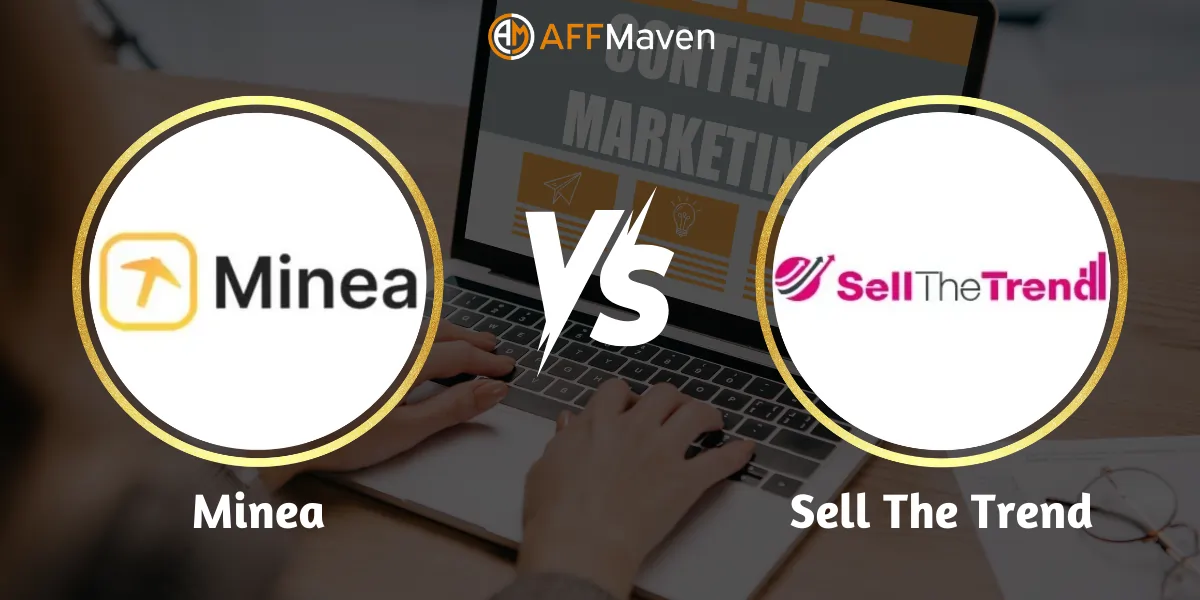 Minea vs Sell The Trend 2025: Which Tool Wins for Dropshippers?
