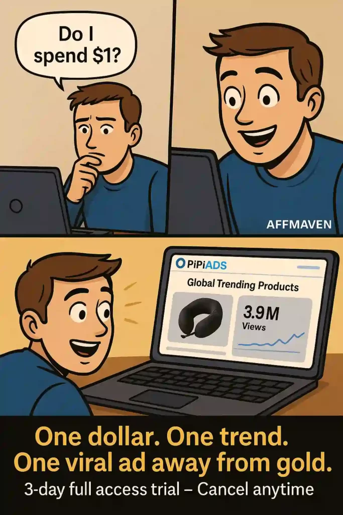 PiPiADS Beoordeling 2025: #1 TikTok Advertentiespionagetool om uw omzet ...