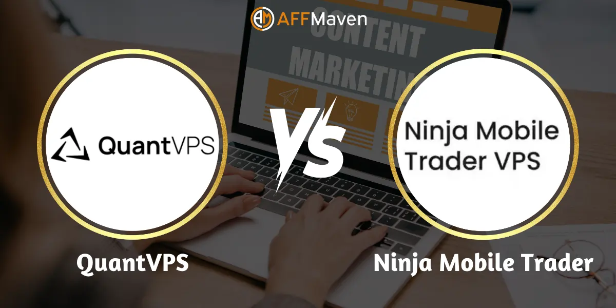 QuantVPS vs Ninja Mobile Trader: Best Forex VPS for Scalping 2025