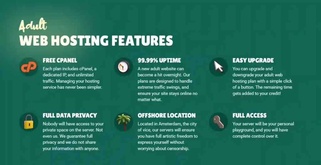 Vicetemple Review: #1 Adult Web Hosting Provider in 2025