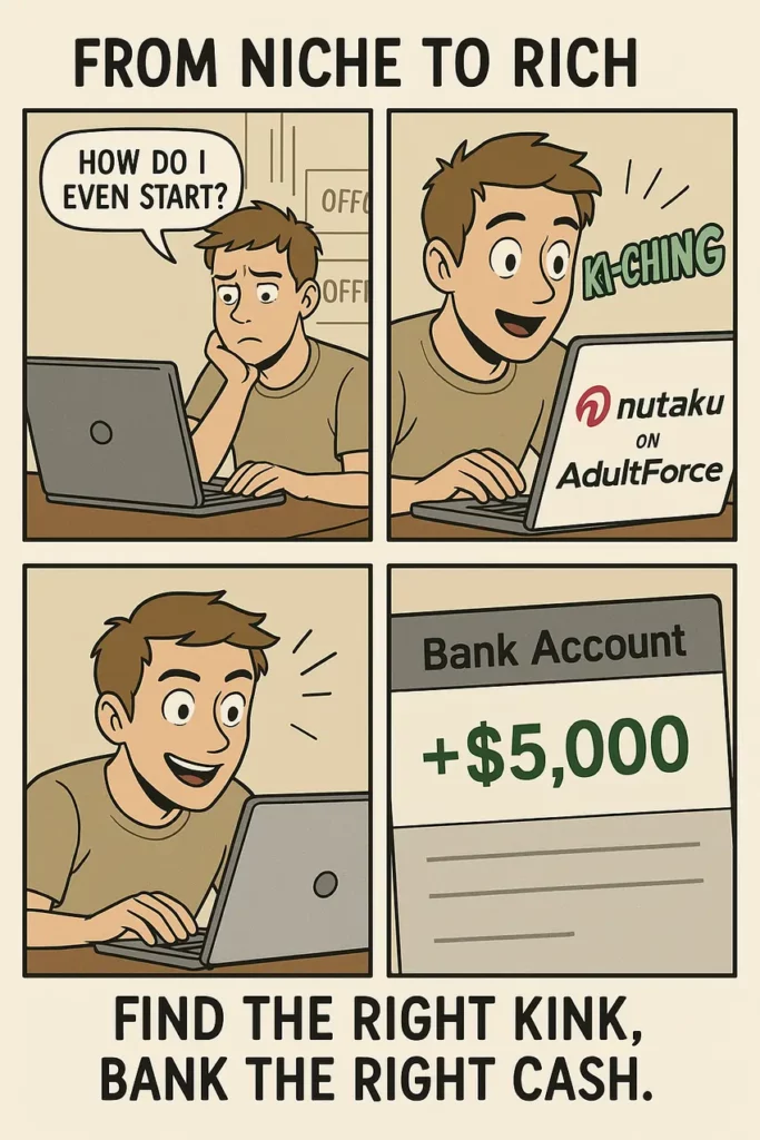 Adultforce Review: Adult Traffic Goldmine or Total Waste?